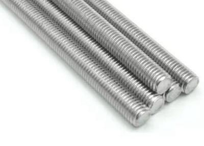 China High Strength Fastener M2 M4 M10 Full Thread Metal Bolt Stud bolt Stainless Steel DIN975 for sale