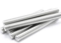 China M4 M8 A2-70 A2-80 A4-70 A4-80 Stainless Steel Metal Bolt Stud bolt Threaded Rods DIN976 for sale
