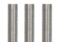 China M5 M9 M10 M12 DIN 975 ASME A193 A320 Stainless Steel  Full Thread Metal Bolt Stud bolt for sale