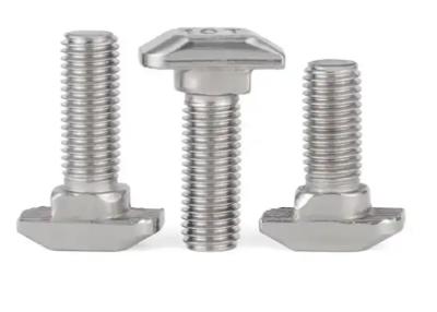 China Sizes And Logo Patterns Can Be Customized Metal T Bolt   Aluminum Titanium for sale