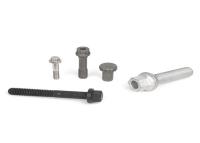 China M7 M12 A193 B7 Zinc Paint Coated 12 Point Flange Head Screw Torx Head Metal Bolt for sale