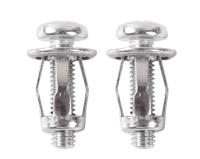 China M10 M12 Stainless Steel SS304 316 316L A2 A4 70 80 METAL BOLT ANSI AISI 304 316 Flower Petal Type Shape Drop in Anchor for sale