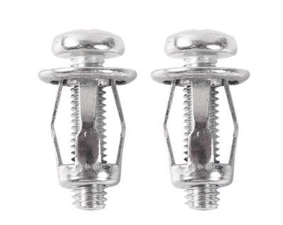 China M10 M12 Stainless Steel SS304 316 316L A2 A4 70 80 METAL BOLT ANSI AISI 304 316 Flower Petal Type Shape Drop in Anchor for sale