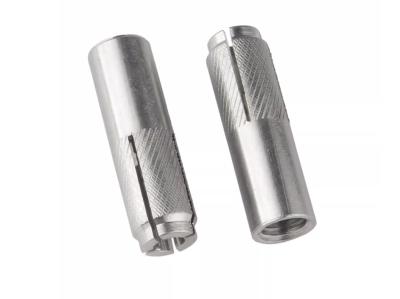China High Quality METAL BOLT Super Duplex SS 2205 AISI 2507 ASTM A325 ASME A286 ANSI 449 904L Drop in Anchor for sale