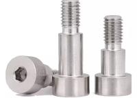 China M12 Alloy Steel Construction Shoulder metal Bolt Heavy Load Bearing Stainless steel hex socket for sale