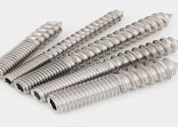 China M10 18-8 Stainless Steel INOX A193 A914 B8 N8M B8T A453 GR660 A286  Hanger Metal Bolt With Hole for sale