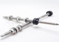 China ASTM AISI ANSI SUS SS 304 316 316L A2 A4 70 80 Hanger Metal Bolt With Nut Flange Nut Hot Sale for sale