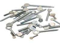 China SS316 M6 Thumb Metal Screw Marine Equipment Electropolished Precision Fastener Hardwarecity for sale