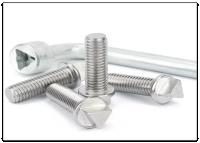China Oem M4 M5 M6 Stainless Steel Anti Theft Metal Screw Triangle Head Security Screw  With Key 18-8 A286 for sale