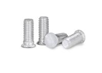 China High Strength 4.8 8.8 Carbon Steel Clinching STUD Bolt  Zinc Plated  Metal Bolt for sale