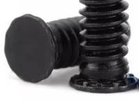 China Carbon Steel Metal Bolt Standard Grade 4.8 8.8 10.9 12.9  Clinching STUD Bolt  Stable Industrial Equipment for sale
