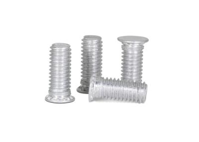 China Carbon Steel Metal Bolt Standard Grade 4.8 8.8 10.9 12.9  Clinching STUD Bolt  Stable Industrial Equipment for sale