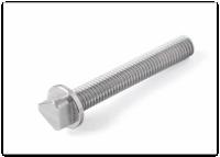 China M2  Triangle Head Security Anti Theft Metal Screw ASTM A193 A914 B8 B8M B8T ASTM A453 GR660 A286 18-8 Plain for sale