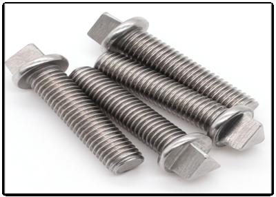 China M2  Triangle Head Security Anti Theft Metal Screw ASTM A193 A914 B8 B8M B8T ASTM A453 GR660 A286 18-8 Plain for sale