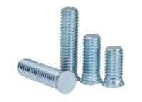 China Carbon Steel Clinching STUD Bolt Metal Bolt 4.8-12.9 Grade Multi-spec Industrial Mechanical Fastener Bolt for sale