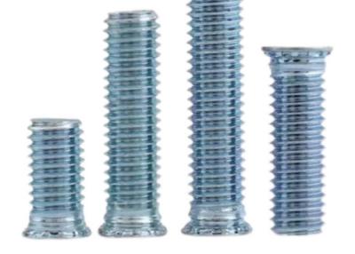 China Carbon Steel Clinching STUD Bolt Metal Bolt 4.8-12.9 Grade Multi-spec Industrial Mechanical Fastener Bolt for sale