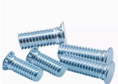 China 4.8 8.8 10.9 12.9 Carbon Steel Clinching STUD Bolt Metal Bolt Universal Size Mechanical Structural Fastener Bolt for sale