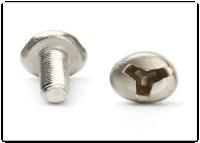China Y-shaped Triangular Anti Theft Metal Screw With Pin  M3 M4 M5 Super Duplex Stainless Steel Dss for sale