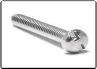 China M8 M12 Stainless Steel Ss304 Ss316 Ss316l H Type Drive Pan Head Anti Theft Metal Screw for sale