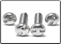 China M8 M12 Stainless Steel Ss304 Ss316 Ss316l H Type Drive Pan Head Anti Theft Metal Screw for sale