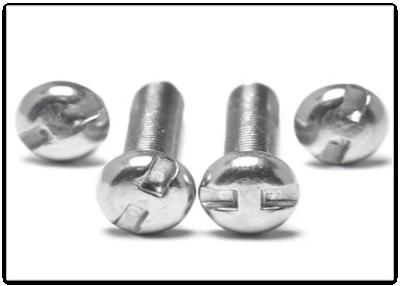 China M8 M12 Stainless Steel Ss304 Ss316 Ss316l H Type Drive Pan Head Anti Theft Metal Screw for sale