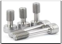 China M2.5 M3 M4 Hexagon Socket Head Metal Screws With Waisted Shank Din796(e) Stainless Steel A2-70 A2-80 A4-70 A4-80 Plain Polished for sale