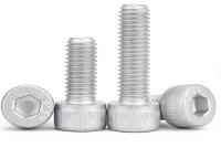 China M18 M22 Hdg Hot Dig Galvanized Dacromet Geomet Hex Socket Head Machine Metal Screw Din912 Grade 4.8 8.8 10.9 12.9 for sale