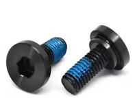 China Steel Zp Gal Astm A325 A307 Gr2 Gr5 193 B7 Full Half Thread Hexagon Socket Cap Head Metal Screw With Knurled for sale