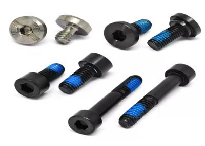 China Steel Zp Gal Astm A325 A307 Gr2 Gr5 193 B7 Full Half Thread Hexagon Socket Cap Head Metal Screw With Knurled for sale