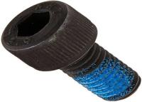 China Steel Zp Gal Astm A325 A307 Gr2 Gr5 193 B7 Full Half Thread Hexagon Socket Cap Head Metal Screw With Knurled for sale