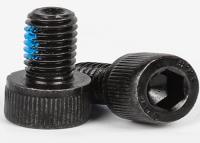 China Steel Zp Gal Astm A325 A307 Gr2 Gr5 193 B7 Full Half Thread Hexagon Socket Cap Head Metal Screw With Knurled for sale