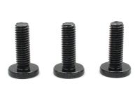 China Hexagon Socket Head Cap Metal Screws With Low Head M3-M24 DIN7984 Steel ZP GAL for sale