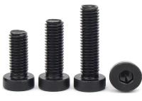 China Hexagon Socket Head Cap Metal Screws With Low Head M3-M24 DIN7984 Steel ZP GAL for sale