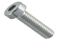 China A193 A914 B8 A453 A286 Astm Aisi Ansi Knurled Hexagon Socket Low Head Short Head Cap Metal Screw Din7984 for sale