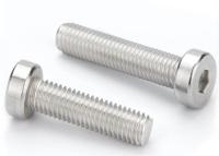 China A193 A914 B8 A453 A286 Astm Aisi Ansi Knurled Hexagon Socket Low Head Short Head Cap Metal Screw Din7984 for sale