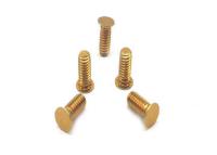China Clinching STUD Bolt Metal Bolt Multi-size Fastener, Solid Accessory Various Industrial Fields H62 Brass for sale