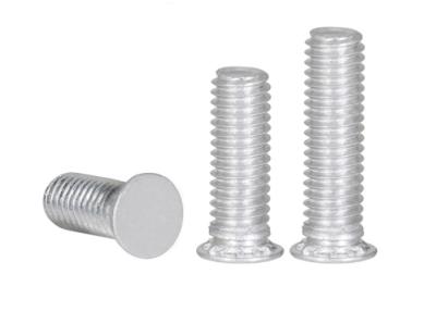 China Aluminum Alloy Clinching STUD Bolt Metal Bolt Multi-spec Fastener, Stable Fitting for sale