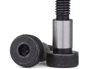 China Carbon Steel Grade 109 Captive Bolt Metric M12x40 Zinc Plating Blue Aerospace Assembly for sale
