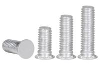 China M4 M6 M8  Custom Fastener, Metal Bolt, Aluminum Alloy Clinching STUD Bolt for sale