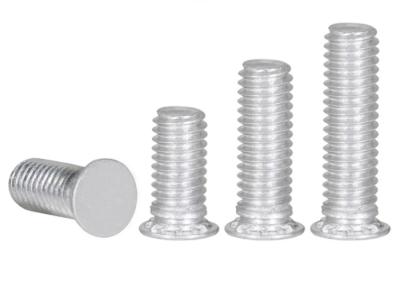 China Clinching STUD Bolt Aluminum Alloy Metal Bolt Heavy Duty Hardware, Ideal for Engineering Equipment Fastening for sale