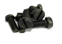 China Carbon Steel 10.9 12.9 Dacromet Gumet Hot Dip Galvanized Hdg Hexagon Torx Cross Recess Pan Head Metal Screw for sale