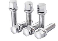 China High Tensile Carbon Steel 10.9 12.9 Hub Bolt Metal Bolt Heavy Duty Truck Wheel Hub for sale