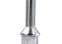 China Full Thread Stainless Steel Hub Lug Bolt Metal Bolt Anti-Rust Coating  Wheel Bolt for sale