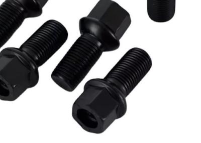 China Carbon Steel  Multi Grade Metal bolt Commercial Vehicle Wheel Hub Fitting Bolt for sale