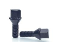 China Custom Length Carbon Steel Wheel Bolt M14  8.8 10.9 Metal Bolt Standard for sale