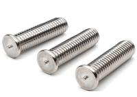 China Copper Weld Metal STUD UNC 1/2-13 Phosphated Base Surface Joints For Marine Ship Hull Equipment for sale