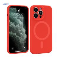 China Shockproof Magsafe Phone Case with 3M Drop Protection and N52 Magnet for iPhone 12-16 & Samsung S24 - 45g Weight for sale