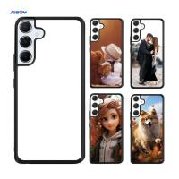China TPU PC Blank Sublimation Phone Cases for iPhone 16 15 14 Pro Max - 45g Weight with Custom Aluminum Plate for sale