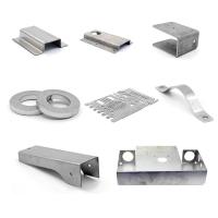 China 0.1mm Aluminum Sheet Metal Enclosure , Sheet Metal Fabrication Electronics Enclosure for sale
