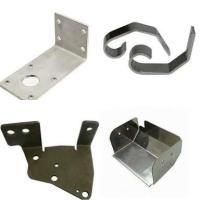 China Hardware Custom Metal Stamping Services 0.1mm Stainless Steel for sale
